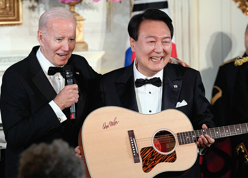 President Yoon’s State Visit Ends on High Note6