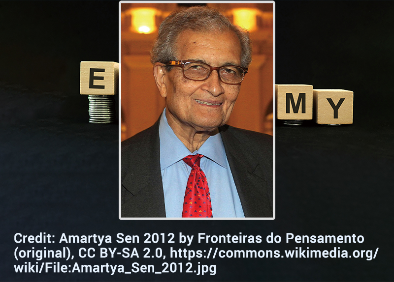 Amartya Sen0