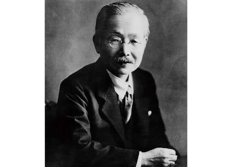 Kikunae Ikeda: The Father of Umami0